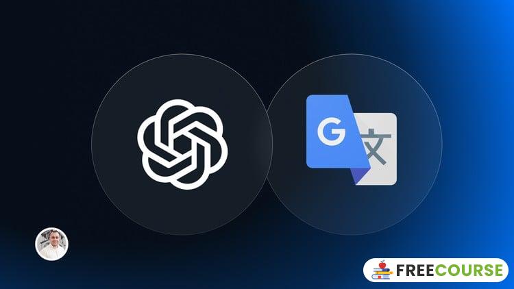 Build a Simple Google Translate Clone with GPT-4 & ASP.NET Premium - Free Course Pro